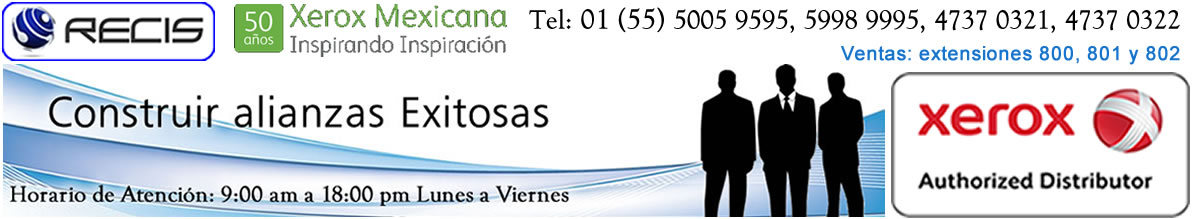SCANNER XEROX DOCUMATE 4440 - XEROX, COPIADORAS XEROX, CONSUMIBLES ...