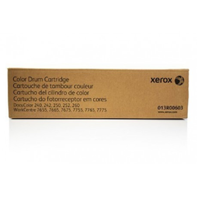 CARTUCHO DE TAMBOR COLOR XEROX WC 7755 CRU 100K, 013R00603. - XEROX ...